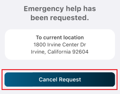 How do I use the Personal Safety Button in Arlo Safe?