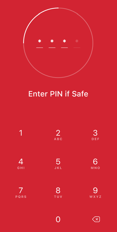 How do I use the Personal Safety Button in Arlo Safe?