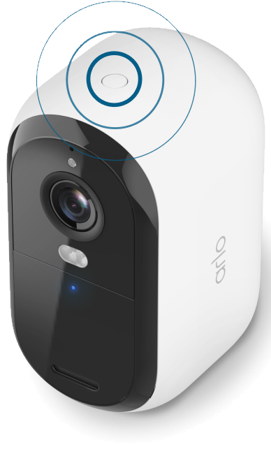 When the camera is shut down, pressing the Pairing button does the ...